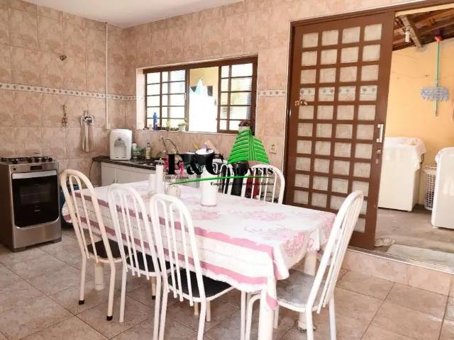 Casa / Sobrado para Venda em Limeira/SP Jardim Residencial Recanto Alvorada 4 Quartos