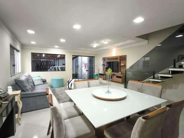 Casa / Sobrado para Venda em Limeira/SP Jardim Residencial Roseira 3 Quartos
