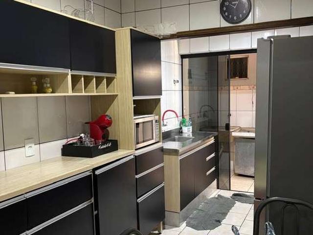 Casa / Sobrado para Venda em Limeira/SP Jardim Residencial Roseira 2 Quartos