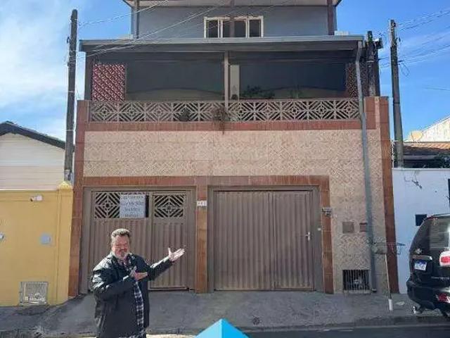 Casa / Sobrado para Venda em Limeira/SP Jardim Residencial Santina Paroli Peccinino 6 Quartos