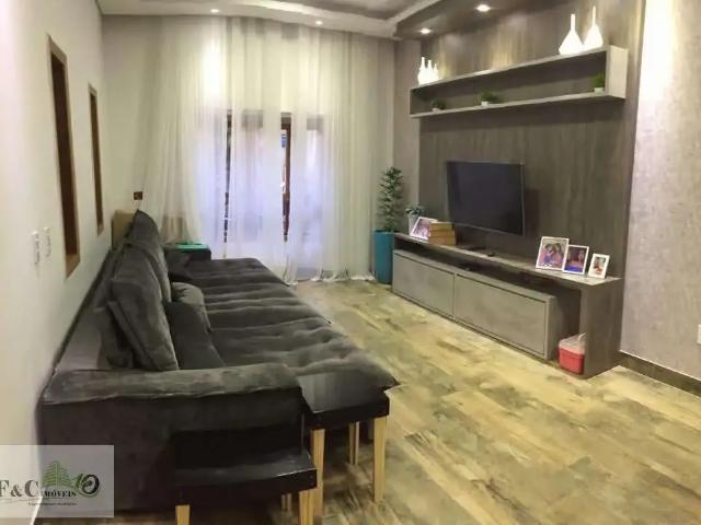 Casa / Sobrado para Venda em Limeira/SP Jardim Residencial Santina Paroli Peccinino 3 Quartos
