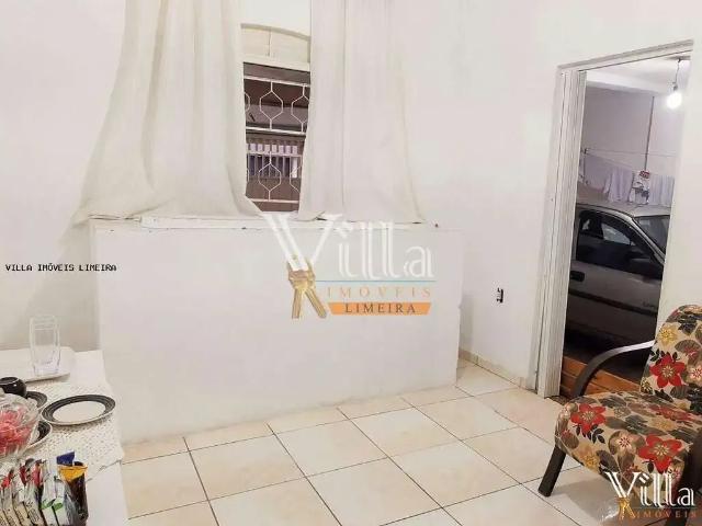 Casa / Sobrado para Venda em Limeira/SP Jardim Residencial Santina Paroli Peccinino 3 Quartos
