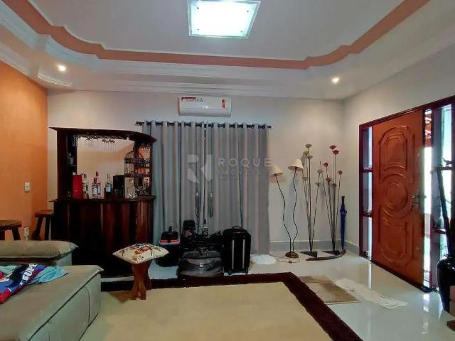 Casa / Sobrado para Venda em Limeira/SP Jardim Residencial Village 3 Quartos