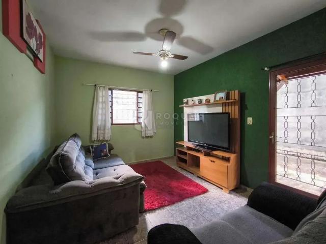 Casa / Sobrado para Venda em Limeira/SP Jardim Residencial Village 4 Quartos