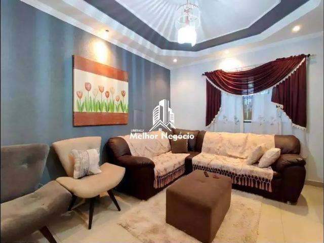 Casa / Sobrado para Venda em Limeira/SP Jardim São Lourenço 2 Quartos