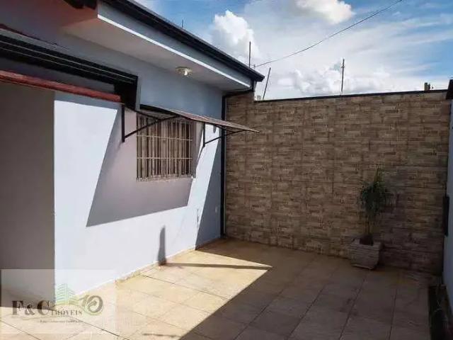 Casa / Sobrado para Venda em Limeira/SP Jardim São Lourenço 2 Quartos