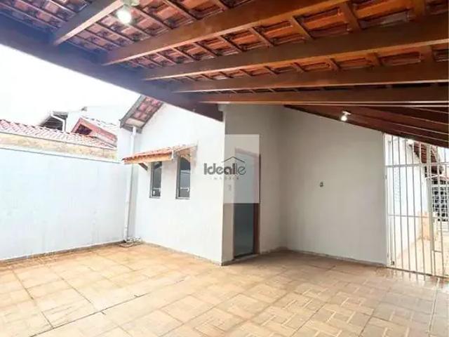 Casa / Sobrado para Venda em Limeira/SP Jardim São Lourenço 2 Quartos