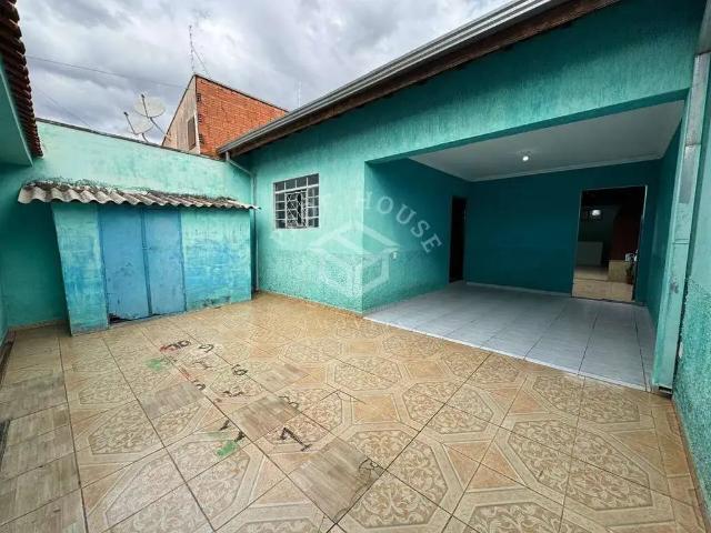 Casa / Sobrado para Venda em Limeira/SP Jardim São Lourenço 2 Quartos