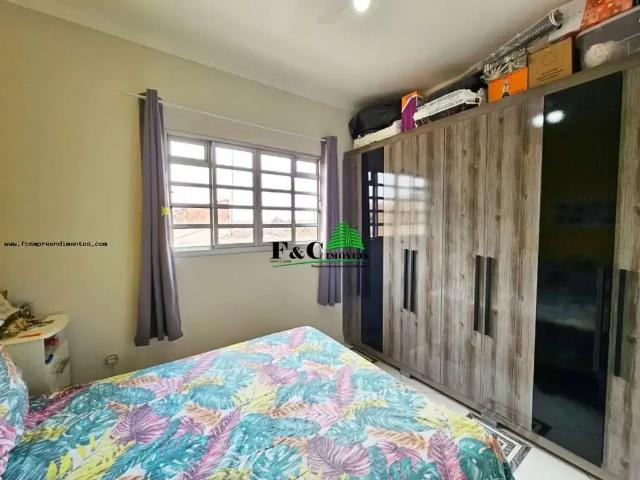 Casa / Sobrado para Venda em Limeira/SP Jardim São Lourenço 3 Quartos
