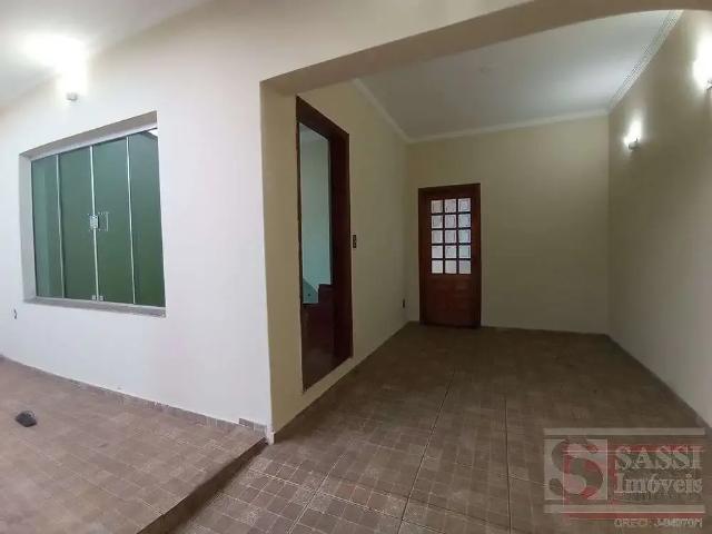 Casa / Sobrado para Venda em Limeira/SP Jardim São Lourenço 3 Quartos