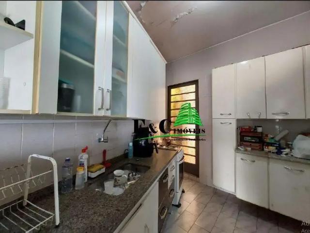 Casa / Sobrado para Venda em Limeira/SP Jardim São Luiz 3 Quartos