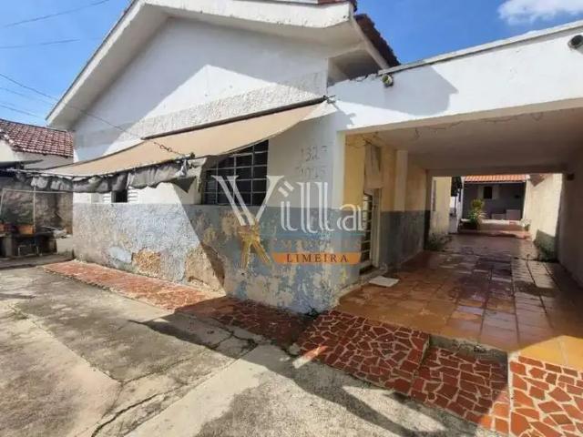 Casa / Sobrado para Venda em Limeira/SP Jardim São Luiz 5 Quartos