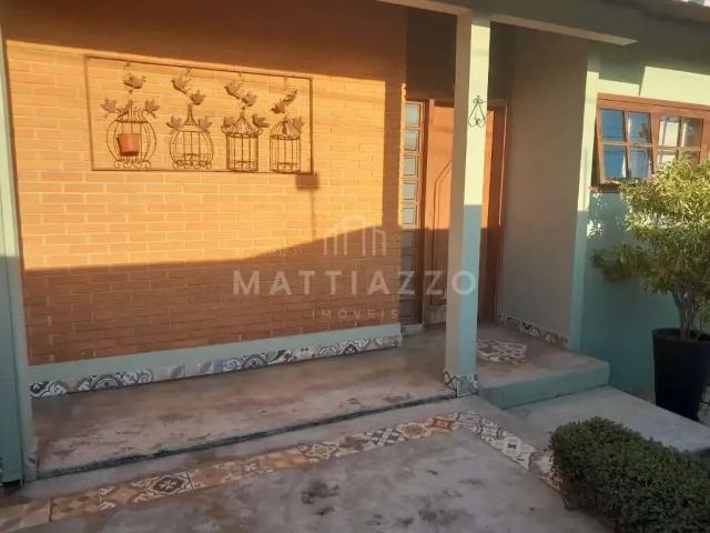 Casa / Sobrado para Venda em Limeira/SP Jardim São Paulo 4 Quartos