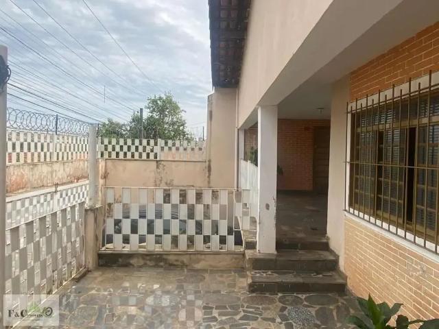 Casa / Sobrado para Venda em Limeira/SP Jardim São Pedro 3 Quartos