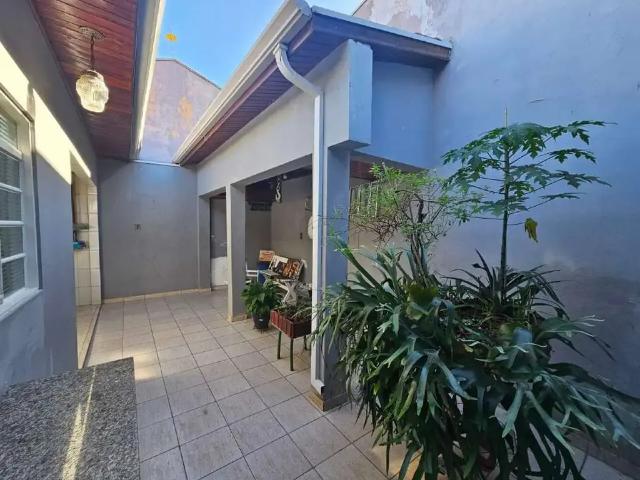 Casa / Sobrado para Venda em Limeira/SP Jardim São Roque 2 Quartos
