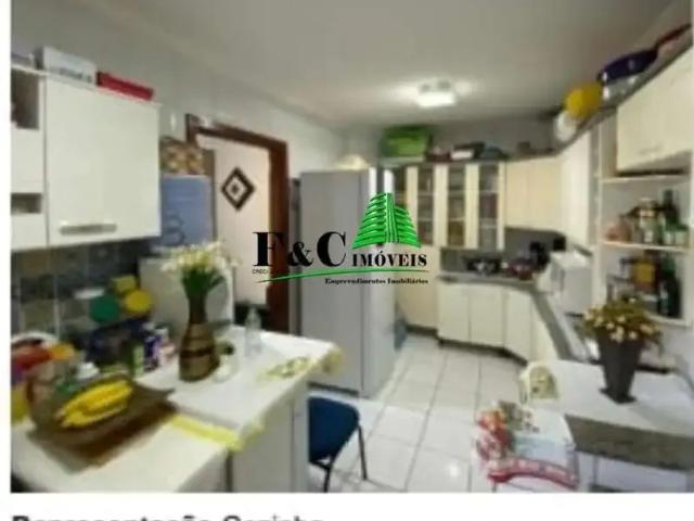 Casa / Sobrado para Venda em Limeira/SP Jardim São Roque 3 Quartos