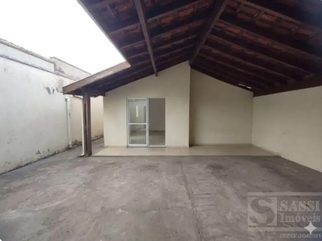 Casa / Sobrado para Venda em Limeira/SP Jardim Santa Adélia 2 Quartos
