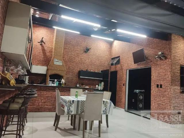 Casa / Sobrado para Venda em Limeira/SP Jardim Santa Adélia 2 Quartos