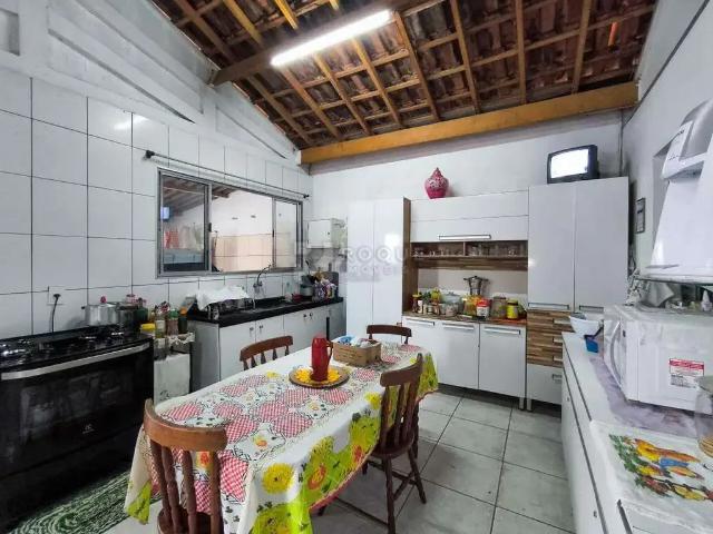 Casa / Sobrado para Venda em Limeira/SP Jardim Santa Adélia 3 Quartos