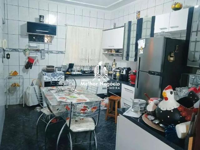 Casa / Sobrado para Venda em Limeira/SP Jardim Santa Adélia 3 Quartos
