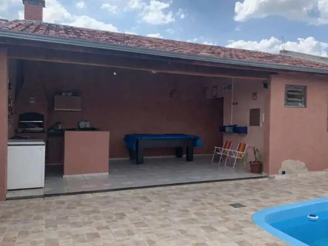 Casa / Sobrado para Venda em Limeira/SP Jardim Santa Adélia 3 Quartos
