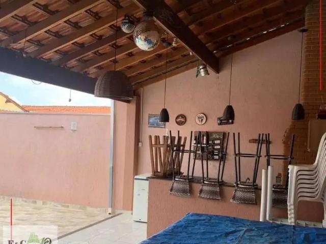 Casa / Sobrado para Venda em Limeira/SP Jardim Santa Adélia 3 Quartos