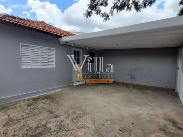 Casa / Sobrado para Venda em Limeira/SP Jardim Santa Catarina 3 Quartos