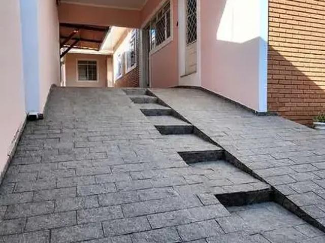 Casa / Sobrado para Venda em Limeira/SP Jardim Santa Cecília 3 Quartos