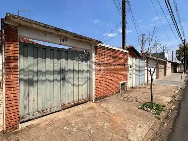 Casa / Sobrado para Venda em Limeira/SP Jardim Santa Cecília 3 Quartos