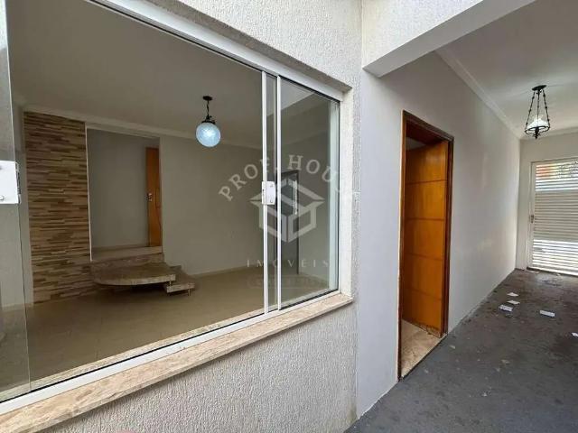 Casa / Sobrado para Venda em Limeira/SP Jardim Santa Cecília 3 Quartos