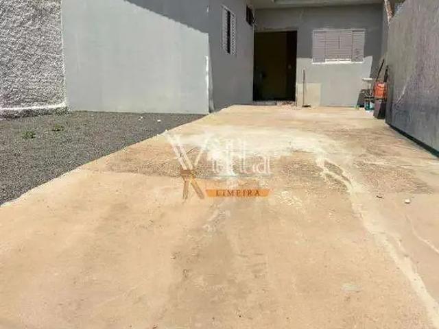 Casa / Sobrado para Venda em Limeira/SP Jardim Santa Eulália 2 Quartos