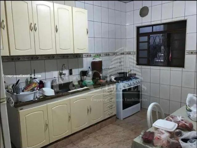 Casa / Sobrado para Venda em Limeira/SP Parque Residencial Santa Eulália 2 Quartos