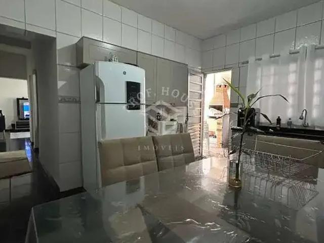 Casa / Sobrado para Venda em Limeira/SP Jardim Santa Eulália 4 Quartos