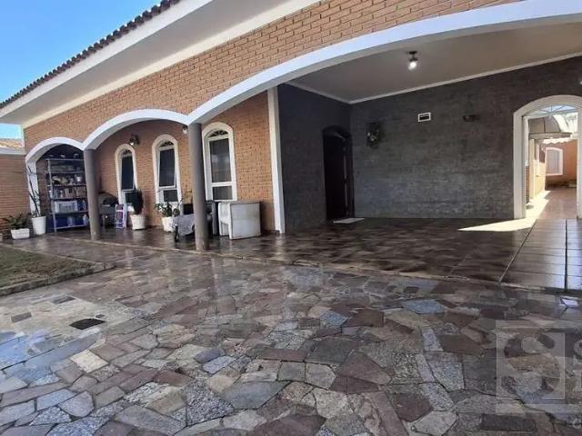 Casa / Sobrado para Venda em Limeira/SP Jardim Santa Fé 3 Quartos