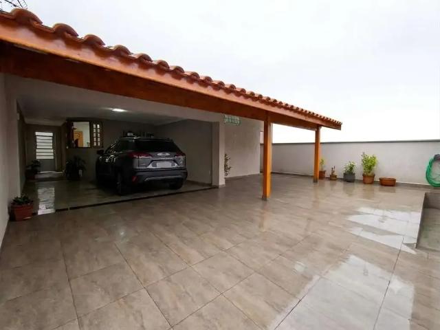 Casa / Sobrado para Venda em Limeira/SP Jardim Santo André 3 Quartos