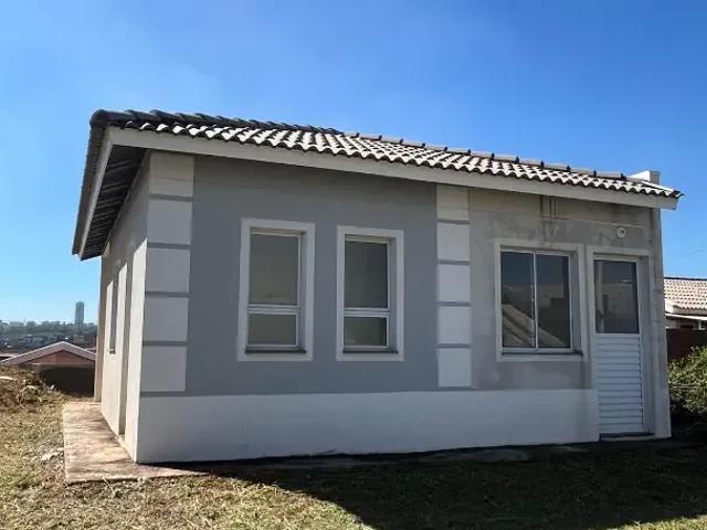 Casa / Sobrado para Venda em Limeira/SP Jardim Solar dos Nobres 2 Quartos