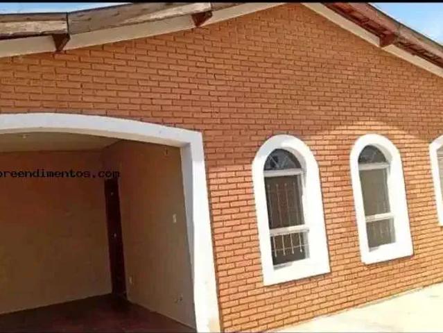 Casa / Sobrado para Venda em Limeira/SP Jardim Vista Alegre 3 Quartos