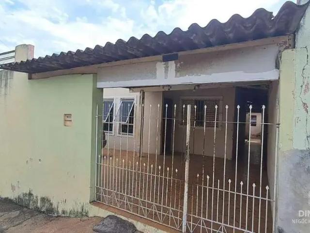 Casa / Sobrado para Venda em Limeira/SP Jardim Vista Alegre 3 Quartos