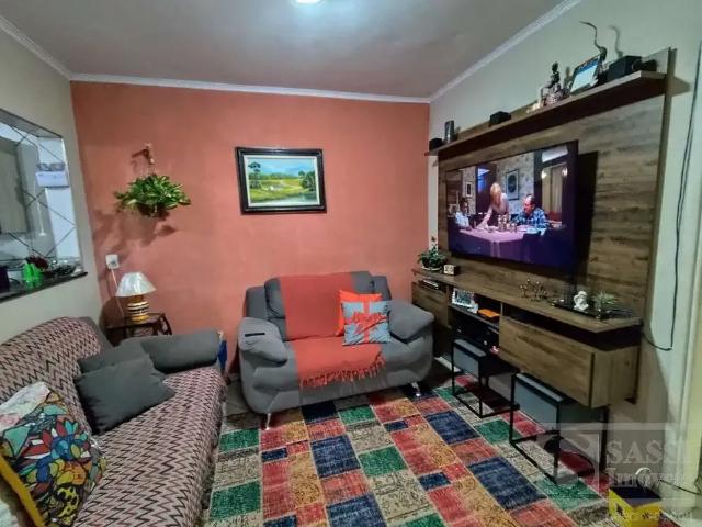 Casa / Sobrado para Venda em Limeira/SP Jardim Vista Alegre 3 Quartos