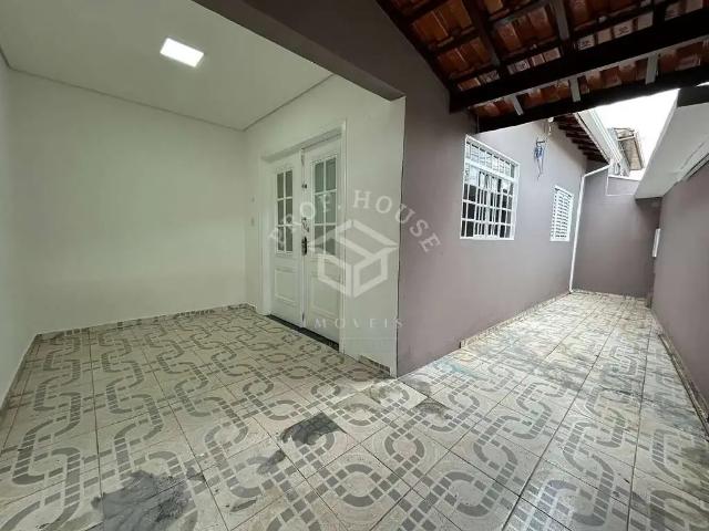 Casa / Sobrado para Venda em Limeira/SP Jardim Vitório Lucato 2 Quartos