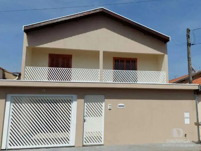 Casa / Sobrado para Venda em Limeira/SP Jardim Vitória 3 Quartos