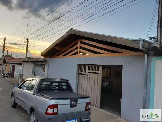 Casa / Sobrado para Venda em Limeira/SP Parque Nossa Senhora das Dores 2 Quartos