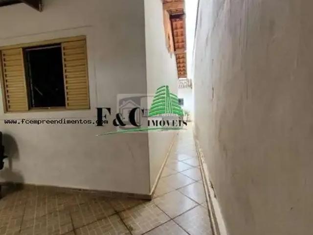 Casa / Sobrado para Venda em Limeira/SP Parque Nossa Senhora das Dores 2 Quartos