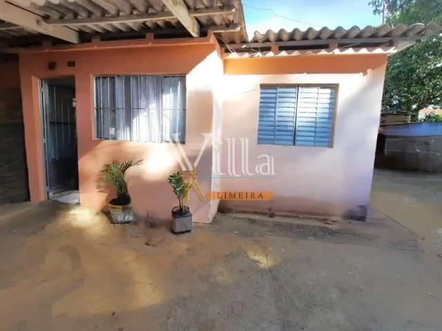 Casa / Sobrado para Venda em Limeira/SP Parque Nossa Senhora das Dores 3 Quartos