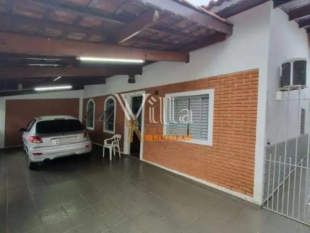Casa / Sobrado para Venda em Limeira/SP Parque Nossa Senhora das Dores 3 Quartos