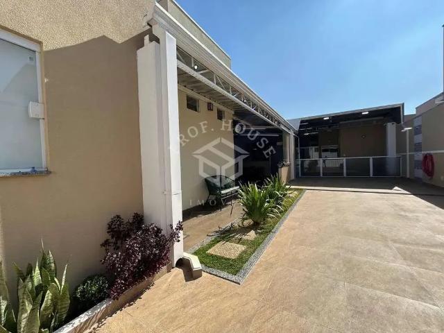Casa / Sobrado para Venda em Limeira/SP Parque Novo Mundo 4 Quartos