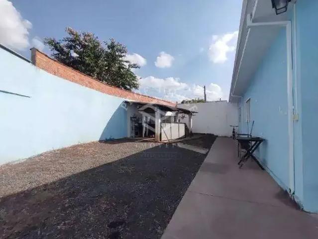 Casa / Sobrado para Venda em Limeira/SP Parque Novo Mundo 4 Quartos