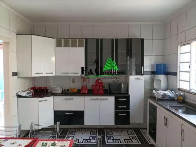 Casa / Sobrado para Venda em Limeira/SP Parque das Nações 4 Quartos