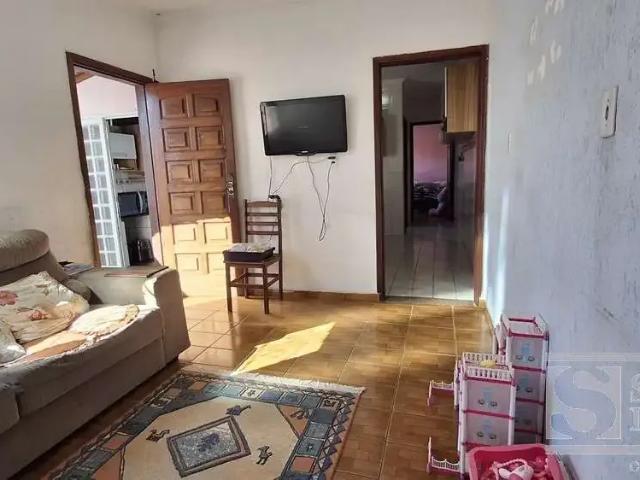 Casa / Sobrado para Venda em Limeira/SP Parque das Nações 2 Quartos