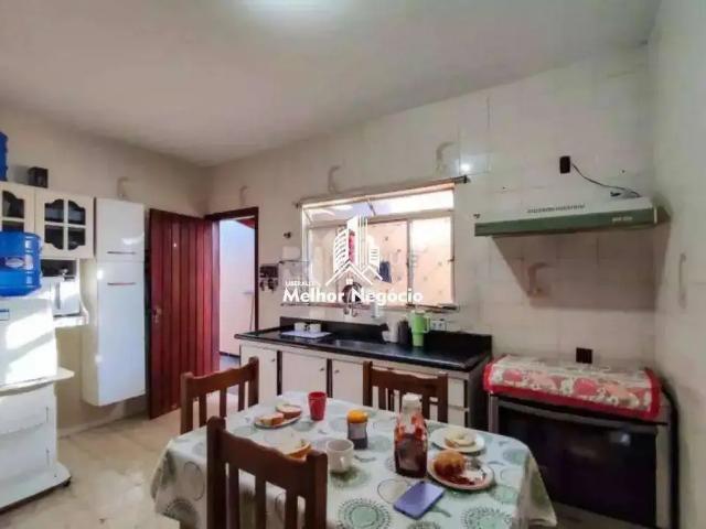 Casa / Sobrado para Venda em Limeira/SP Parque das Nações 3 Quartos